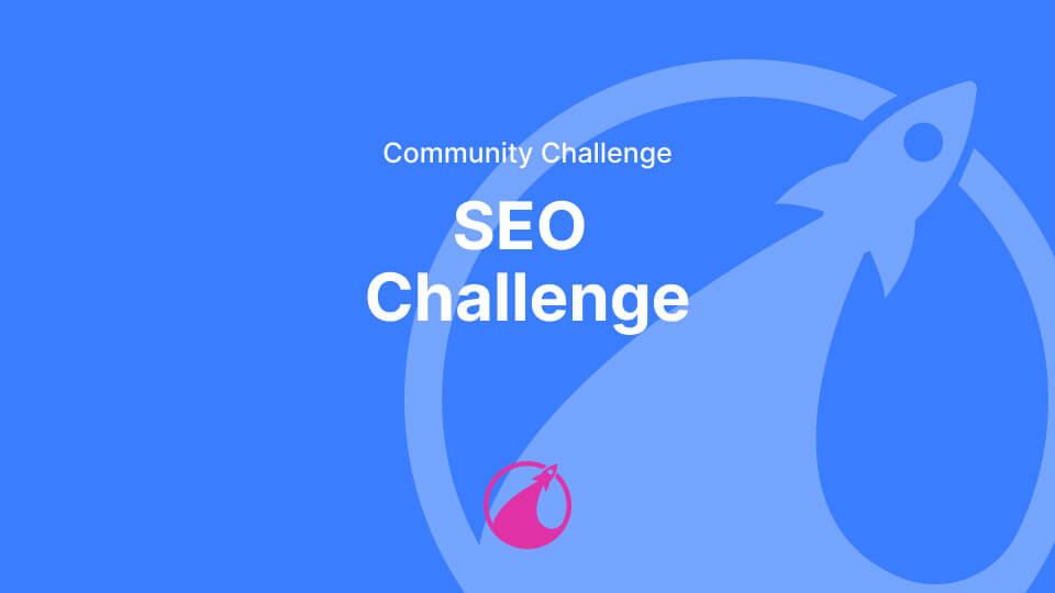 Verdubbel je SEO kennis: Doe de SEO Challenge!